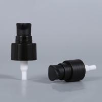 China SGS 20 / 410 24 / 410 Treatment Cream Pump Black Lotion Foundation For Cosmetics for sale