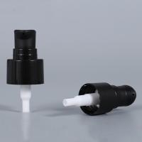 China SGS 20 / 410 24 / 410 Treatment Cream Pump Black Lotion Foundation For Cosmetics for sale