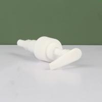 China 24mm 24 / 410 Lotion Dispenser Pump Shower Gel Screw For Cosmetic Bottles for sale