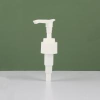 China 24mm 24 / 410 Lotion Dispenser Pump Shower Gel Screw For Cosmetic Bottles for sale