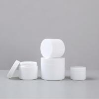 China 10ml 20ml 30ml Cream Jar Containers Empty Bottle Plastic Face For Cosmetics Packaging for sale