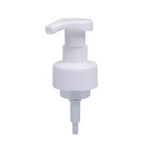 China Custom 43mm 43 / 410 Plastic Lotion Dispenser Foam Pump Shampoo Shower Gel Hand Sanitizer for sale