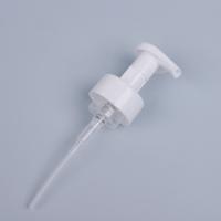 China Custom 43mm 43 / 410 Plastic Lotion Dispenser Foam Pump Shampoo Shower Gel Hand Sanitizer for sale