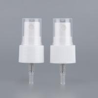 China 24mm 24/410 Plastic Fine Mist Pump Sprayer Perfume Body Face for sale
