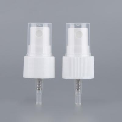 China 24mm 24/410 Plastic Fine Mist Pump Sprayer Perfume Body Face for sale
