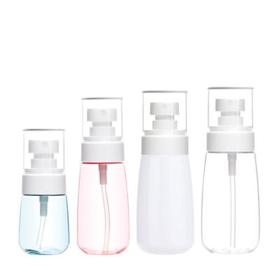 China 60ml 80ml 100ml Fine Mist Spray Bottle UPG Plastic Perfume Face for sale