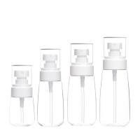 China 60ml 80ml 100ml Fine Mist Spray Bottle UPG Plastic Perfume Face for sale