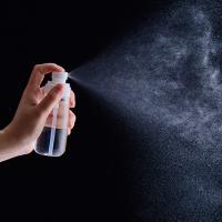 China 60ml 80ml 100ml Fine Mist Spray Bottle UPG Plastic Perfume Face for sale