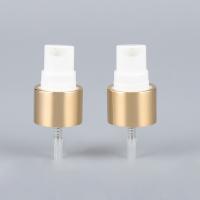 China 24mm 24/41 Treatment Cream Plastic Pump Aluminum Lotion Serum Foundation For Bottles for sale