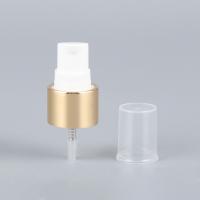 China 24mm 24/41 Treatment Cream Plastic Pump Aluminum Lotion Serum Foundation For Bottles for sale