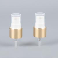 China 24mm 24/41 Treatment Cream Plastic Pump Aluminum Lotion Serum Foundation For Bottles for sale