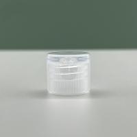 China 18mm 18/410 Plastic Caps And Lids PP Disc Top Cap Bottle Flip Cap For Bottles for sale