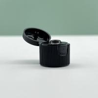 China 18mm 18/410 Plastic Caps And Lids PP Disc Top Cap Bottle Flip Cap For Bottles for sale
