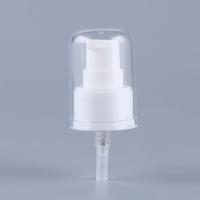 China Customized 28mm 28/410 Treatment Cream Pump Lotion Foundation Serum Powder Dispenser Pump for sale