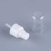 China Customized 28mm 28/410 Treatment Cream Pump Lotion Foundation Serum Powder Dispenser Pump for sale