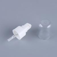 China Customized 28mm 28/410 Treatment Cream Pump Lotion Foundation Serum Powder Dispenser Pump for sale