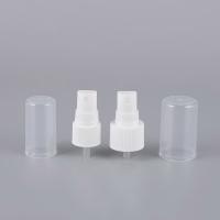China 20/410 24/410 Plastic Perfume Fine Mist Sprayer Pump Cosmetics Nonspill For Bottles for sale