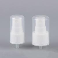 China 20/410 24/410 Plastic Perfume Fine Mist Sprayer Pump Cosmetics Nonspill For Bottles for sale