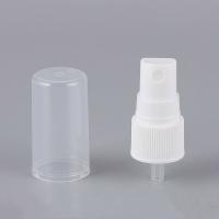 China 20/410 24/410 Plastic Perfume Fine Mist Sprayer Pump Cosmetics Nonspill For Bottles for sale