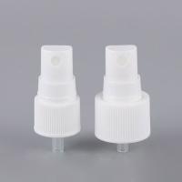 China 20/410 24/410 Plastic Perfume Fine Mist Sprayer Pump Cosmetics Nonspill For Bottles for sale