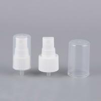 China 20/410 24/410 Plastic Perfume Fine Mist Sprayer Pump Cosmetics Nonspill For Bottles for sale