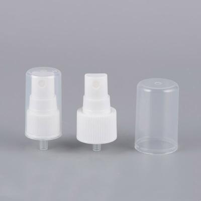 China 20/410 24/410 Plastic Perfume Fine Mist Sprayer Pump Cosmetics Nonspill For Bottles for sale