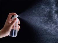 China 30ml 60ml 80ml Fine Mist Spray PET Bottles Plastic Sprayer for sale