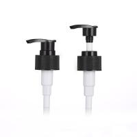 China 24/410 28/410 Lotion Dispenser Plastic Pump PP Shampoo Gel Screw Pump for sale