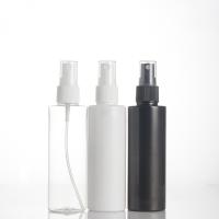 China 100ml 300ml 500ml Fine Mist Spray Bottles Plastic PET Cosmetic Facial Sprayer for sale