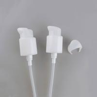 China 20/410 24/410 Treatment Cream Pump Plastic Serum Powder Dispenser Pump for sale