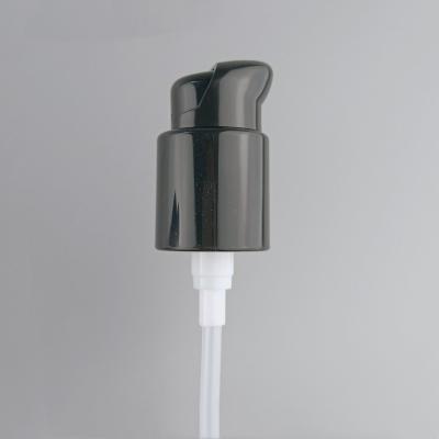 China 20/410 24/410 Treatment Cream Pump Plastic Serum Powder Dispenser Pump for sale
