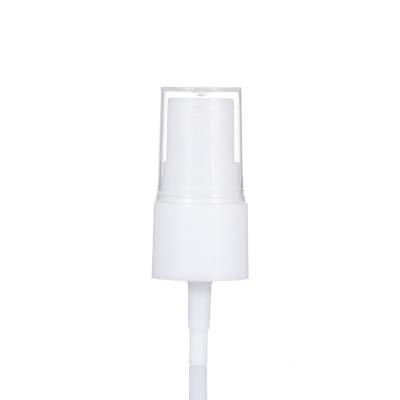China 18/410 Plastic Fine Mist Perfume Pump Sprayer Face Spray For Bottle for sale