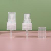 China 20/410 20mm Plastic Fine Mist Sprayer Perfume Pump Face Alcohol Spray For Bottle for sale