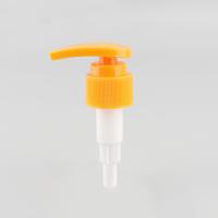 China 24/410 Lotion Dispenser Gel Screw Pump Plastic Shampoo Shower for sale
