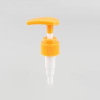 China 24/410 Lotion Dispenser Gel Screw Pump Plastic Shampoo Shower for sale