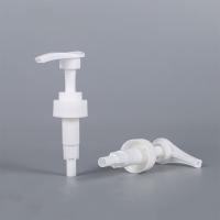 China 32/410 33/410 Lotion Dispenser Plastic Pump Shampoo Shower Gel Hand Wash Pump for sale