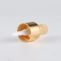 China 20/410 20mm Aluminum Fine Mist Sprayer Perfume Face Spray Pump for sale