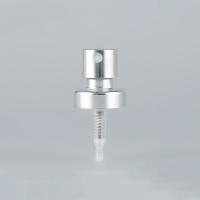 China 20/410 Aluminum Fine Mist Sprayer Crimp Perfume Pump 20mm For Bottle for sale
