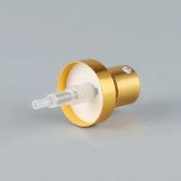 China 20/410 Aluminum Fine Mist Sprayer Crimp Perfume Pump 20mm For Bottle for sale
