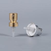 China 15mm 20mm Aluminum Fine Mist Sprayer Perfume Pump Face Spray For Bottle for sale