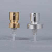 China 15mm 20mm Aluminum Fine Mist Sprayer Perfume Pump Face Spray For Bottle for sale