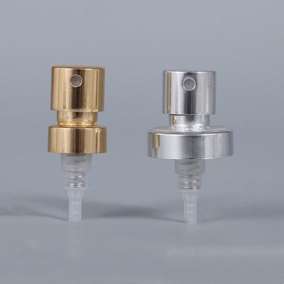 China 15mm 20mm Aluminum Fine Mist Sprayer Perfume Pump Face Spray For Bottle for sale