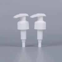 China 28mm Lotion Dispenser Plastic Screw Pump 28/410 Left And Right Switch for sale