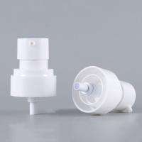 China 24mm 24/410 Treatment Cream Dispenser Pump Plastic Serum Powder Non Spill for sale