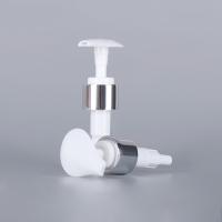 China 24/410 24mm	Lotion Dispenser Screw Pump Aluminum Plastic Shampoo for sale