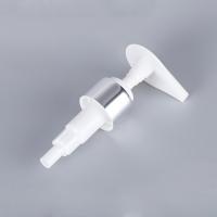 China 24/410 24mm	Lotion Dispenser Screw Pump Aluminum Plastic Shampoo for sale
