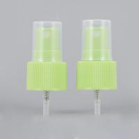 China 24/410 Plastic Fine Mist Sprayer Perfume Alcohol Spray Pump 24mm For Bottle for sale