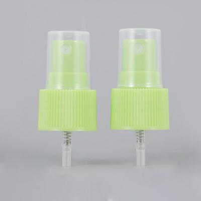 China 24/410 Plastic Fine Mist Sprayer Perfume Alcohol Spray Pump 24mm For Bottle for sale