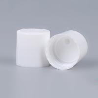 China 28/410 28mm Caps And Lids Plastic Bottle Cap PP Lotion Disc Top Cap for sale