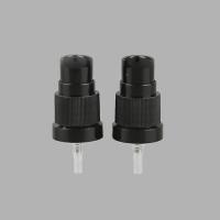 China 18mm 18/415 Treatment Cream Dispenser Pump Plastic Lotion Serum Powder for sale